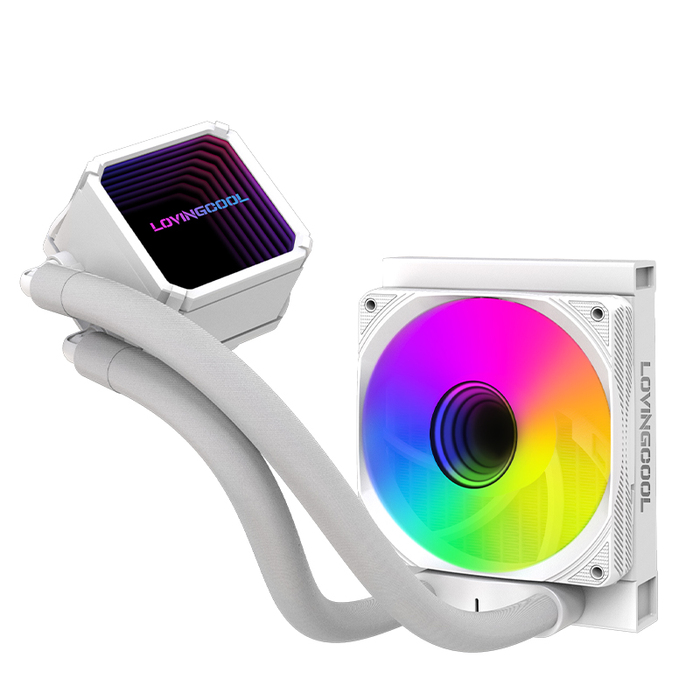 CPU cooler/CPU散热器 - LOVINGCOOL