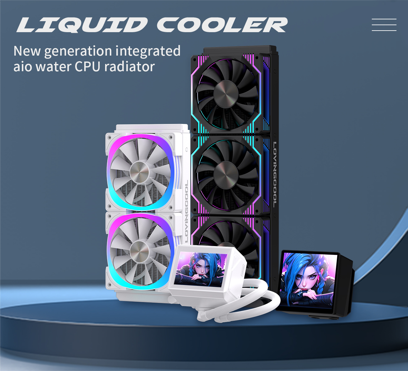 LOVINGCOOL/雷利酷 - 官方网站