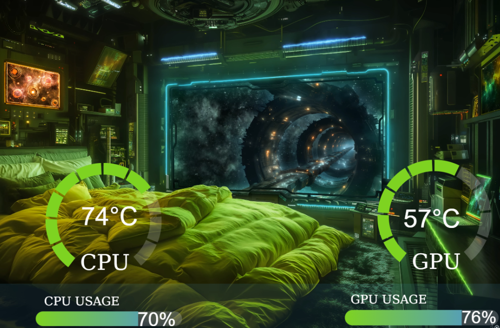 Screen Theme/屏幕主题 - LOVINGCOOL - LOVINGCOOL