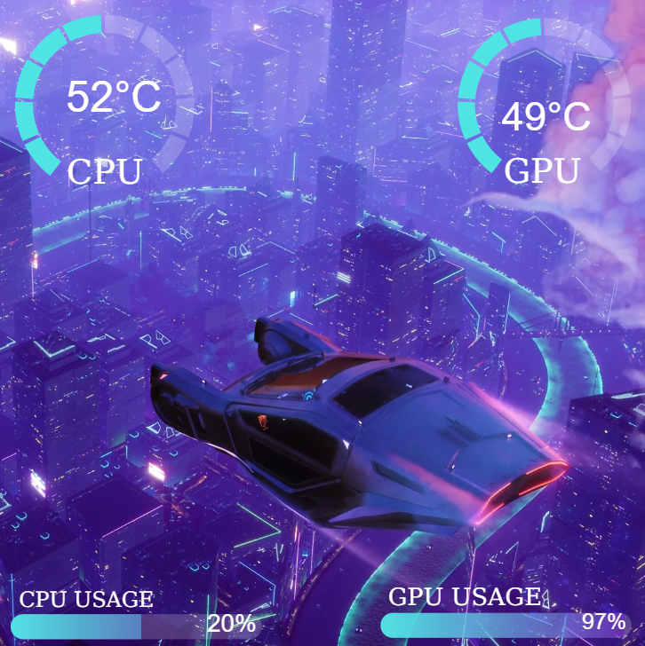 Screen Theme/屏幕主题 - LOVINGCOOL - LOVINGCOOL