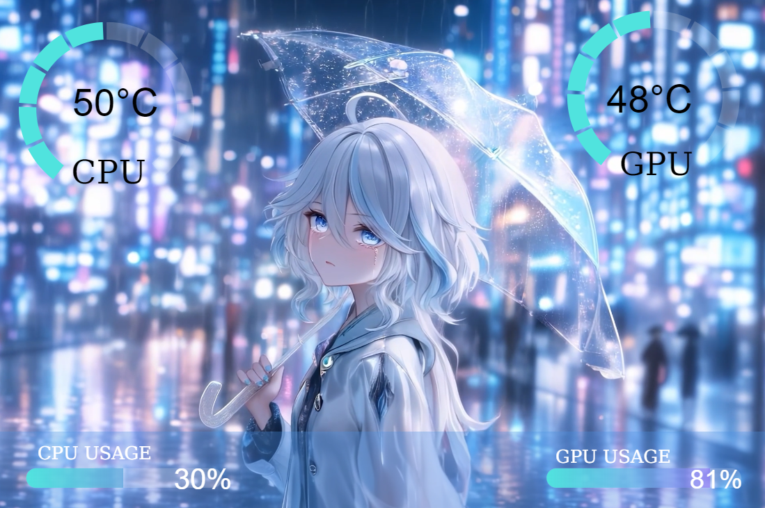 Screen Theme/屏幕主题 - LOVINGCOOL - LOVINGCOOL