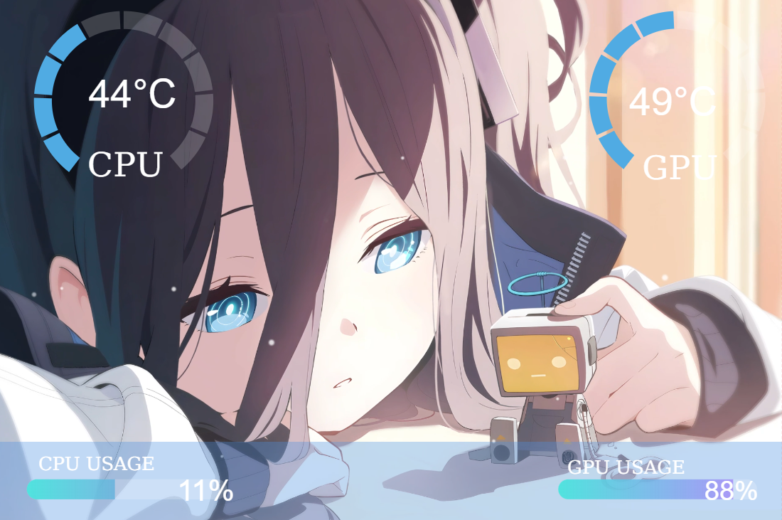 Screen Theme/屏幕主题 - LOVINGCOOL - LOVINGCOOL