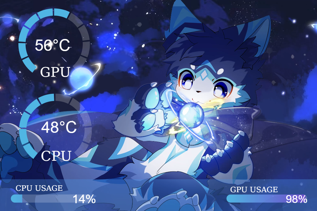 Screen Theme/屏幕主题 - LOVINGCOOL - LOVINGCOOL