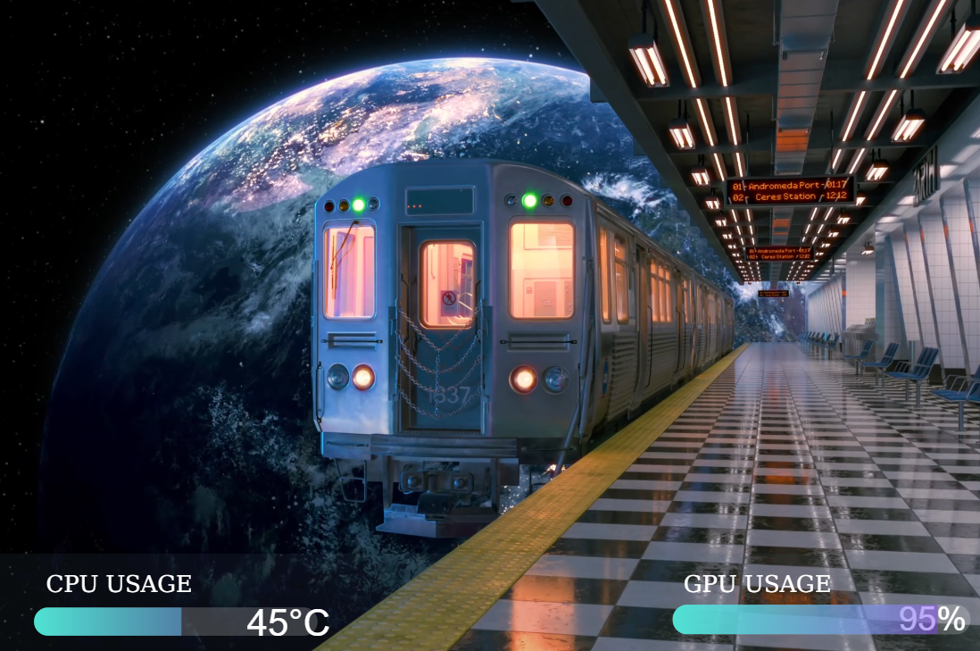 Screen Theme/屏幕主题 - LOVINGCOOL - LOVINGCOOL