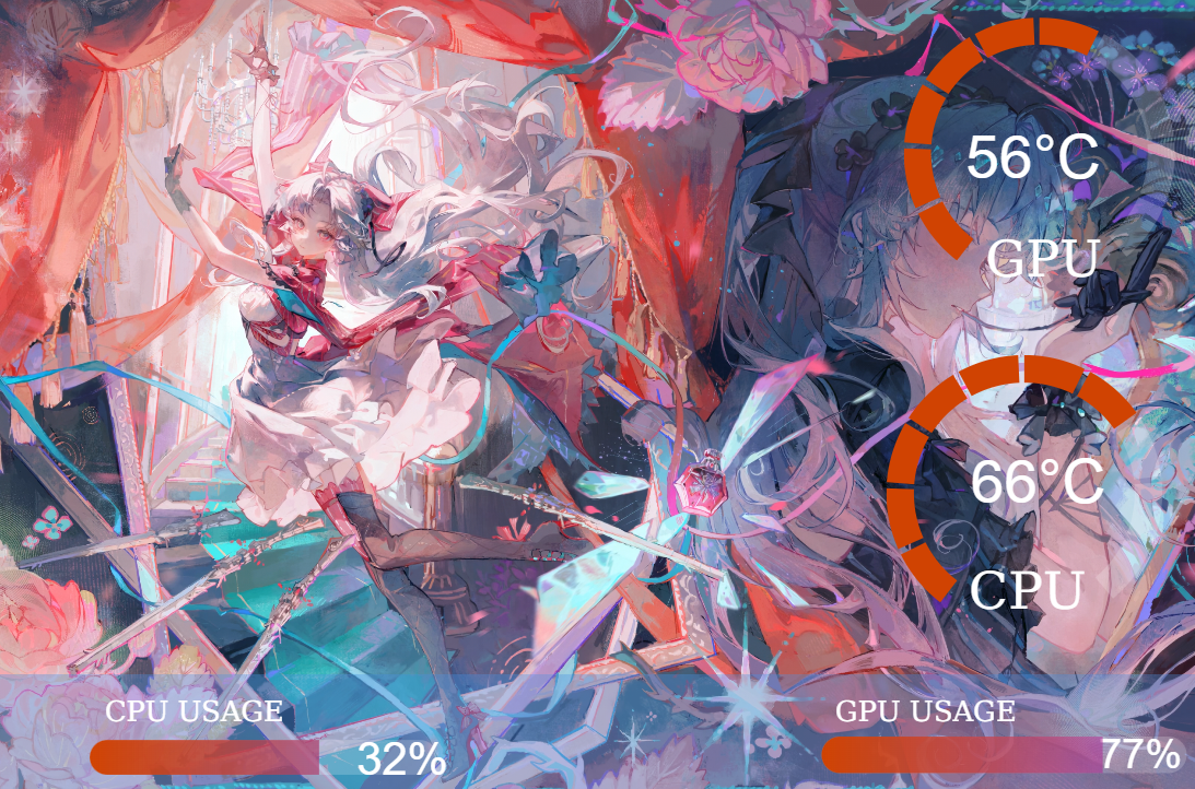 Screen Theme/屏幕主题 - LOVINGCOOL - LOVINGCOOL