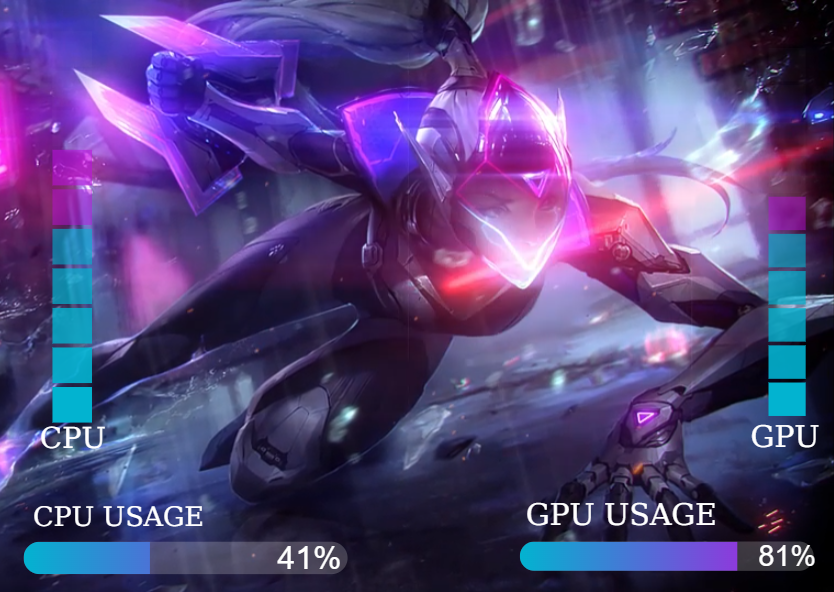 Screen Theme/屏幕主题 - LOVINGCOOL - LOVINGCOOL