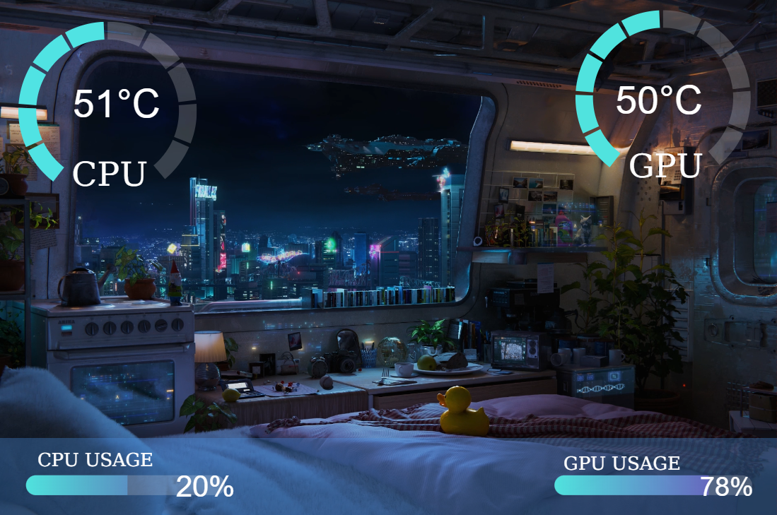 Screen Theme/屏幕主题 - LOVINGCOOL - LOVINGCOOL