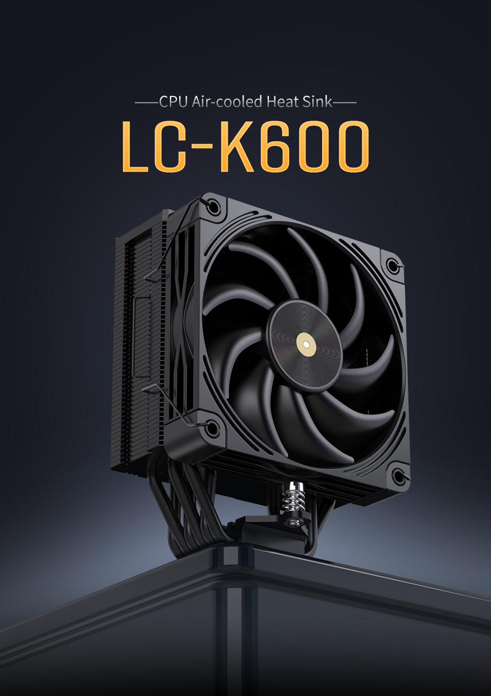 LC-K600 - LOVINGCOOL