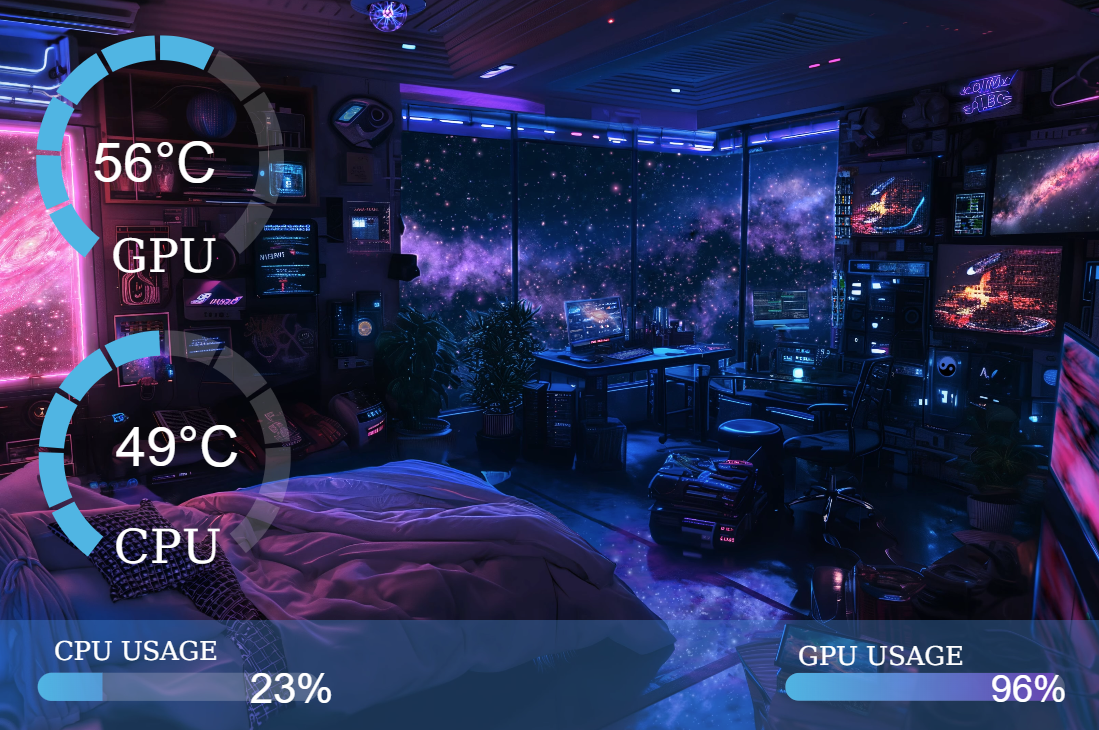 Screen Theme/屏幕主题 - LOVINGCOOL - LOVINGCOOL
