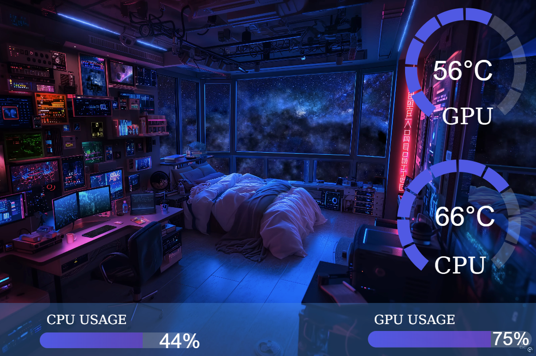 Screen Theme/屏幕主题 - LOVINGCOOL - LOVINGCOOL
