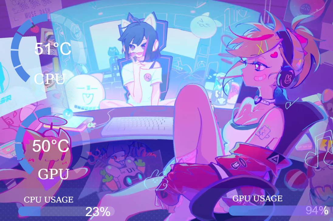 Screen Theme/屏幕主题 - LOVINGCOOL - LOVINGCOOL