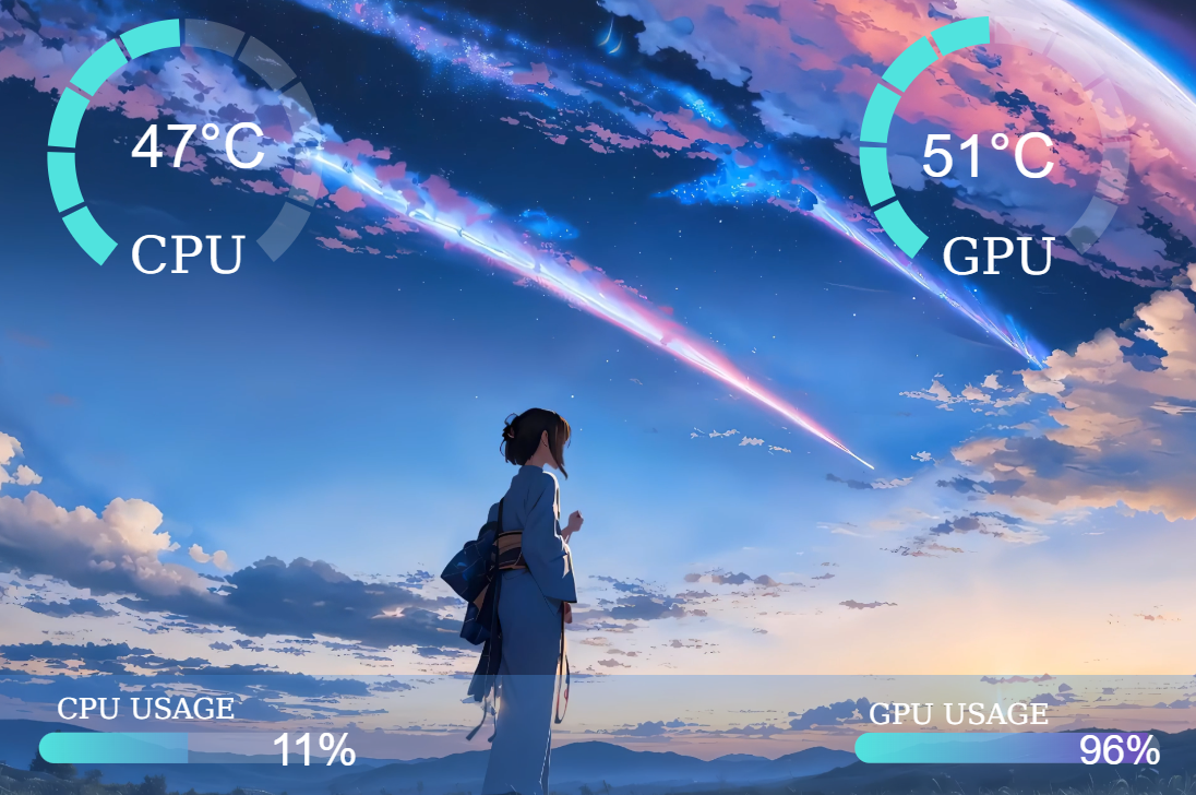 Screen Theme/屏幕主题 - LOVINGCOOL - LOVINGCOOL