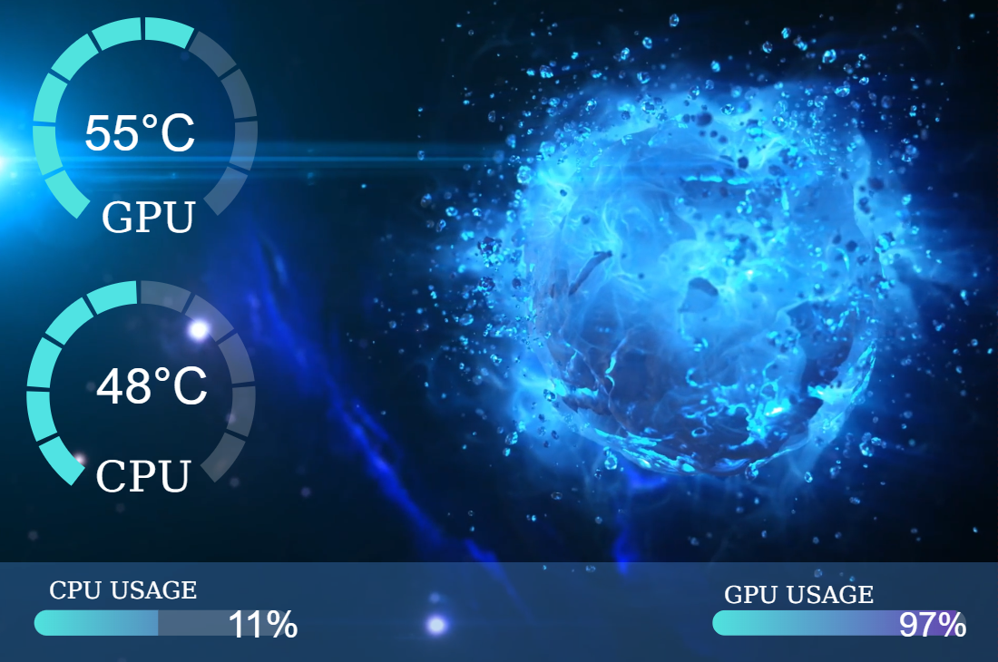 Screen Theme/屏幕主题 - LOVINGCOOL - LOVINGCOOL