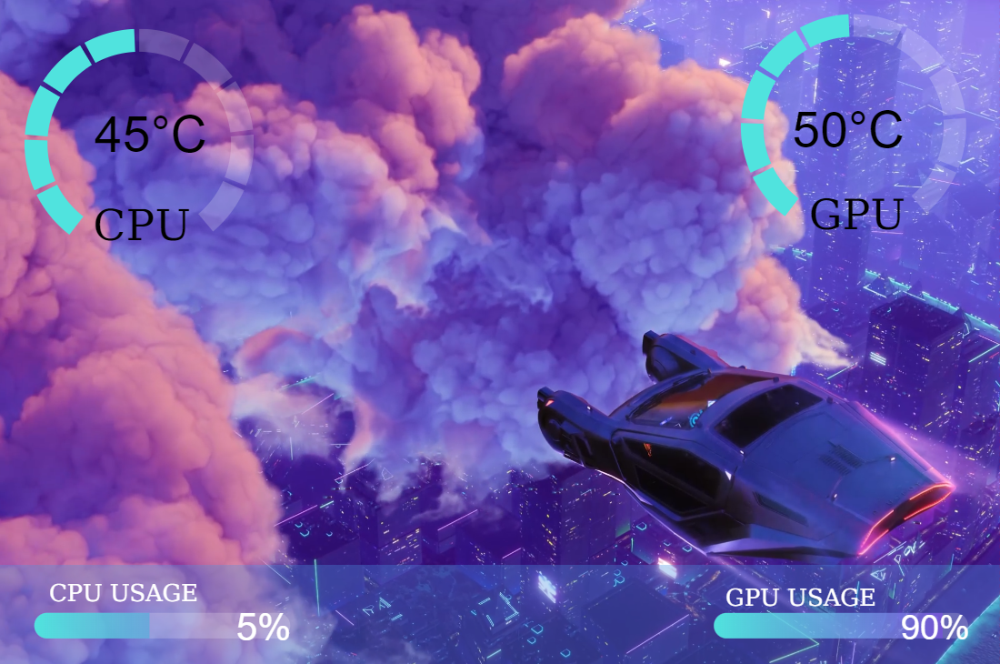 Screen Theme/屏幕主题 - LOVINGCOOL - LOVINGCOOL