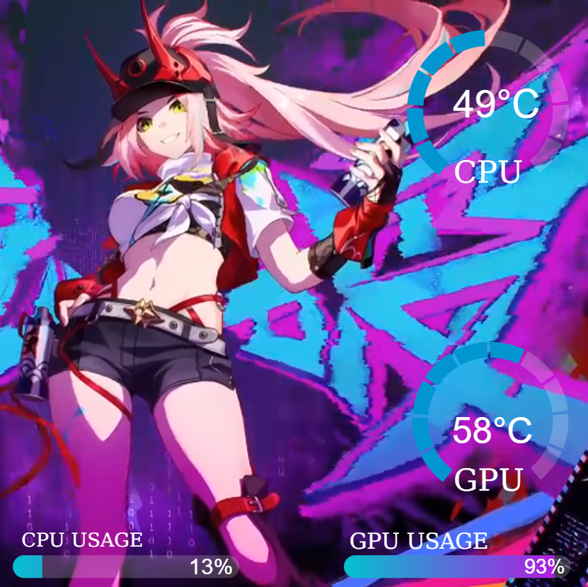 Screen Theme/屏幕主题 - LOVINGCOOL - LOVINGCOOL